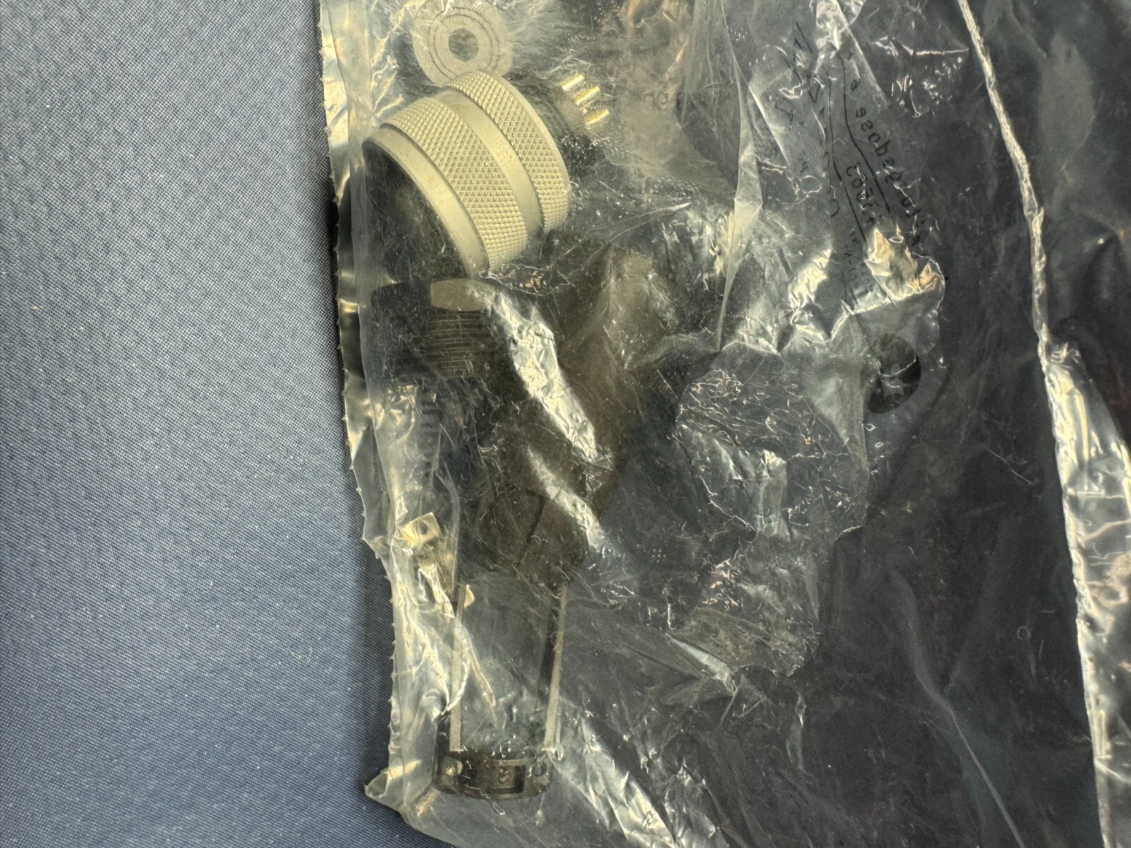 Lot of 2 - Mannesmann Rexroth - 00021267 - 7 Pin Connector - New | eBay