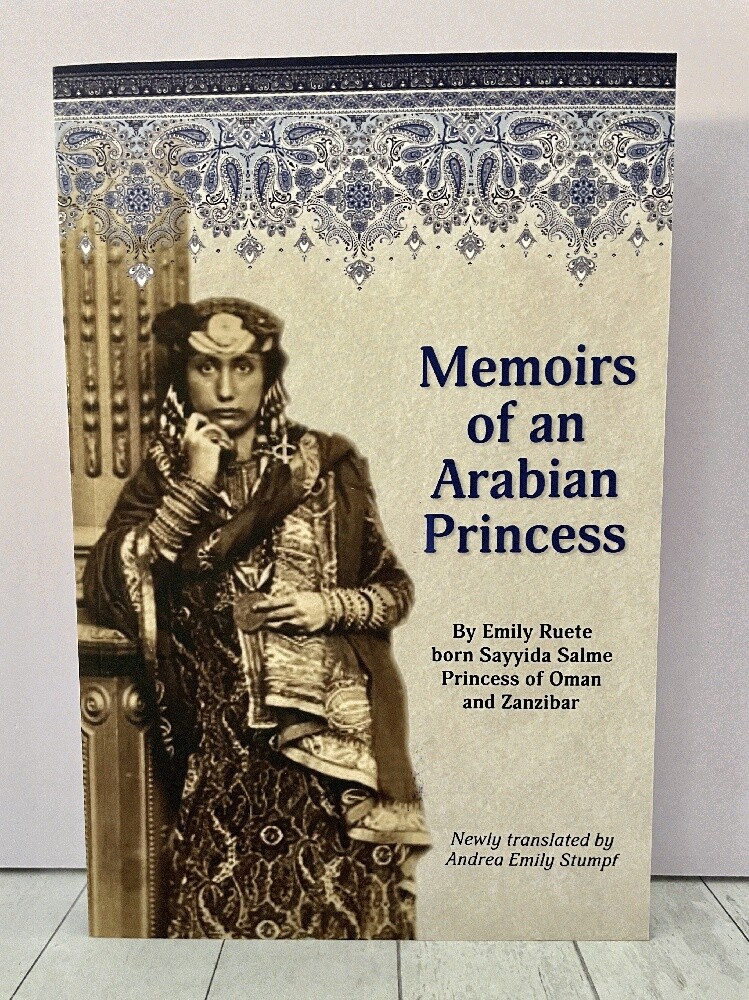 Antiga Princesa Arabe