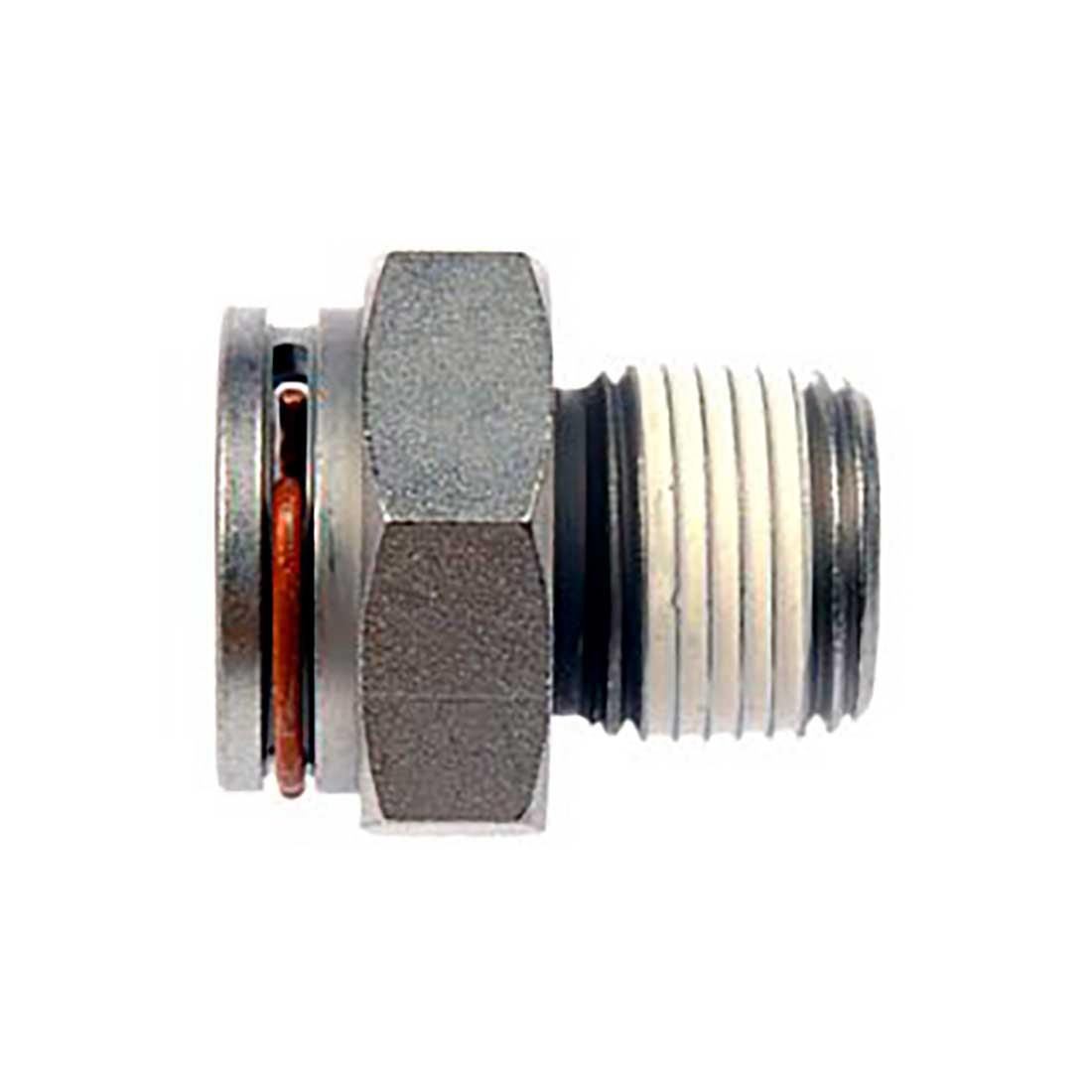 Dorman 800-603 Engine Cooler Line Connector for Chevrolet GMC Truck ...