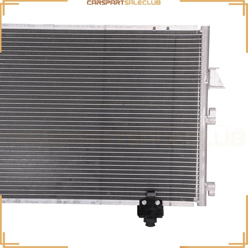 2001-2005 Toyota RAV4 4-Door 2.0L 2.4L AC Condenser For Aluminum Core ...