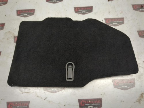 1997-2004 C5 Corvette OEM LH Left Rear Cargo Lid Trunk Panel Trim ...