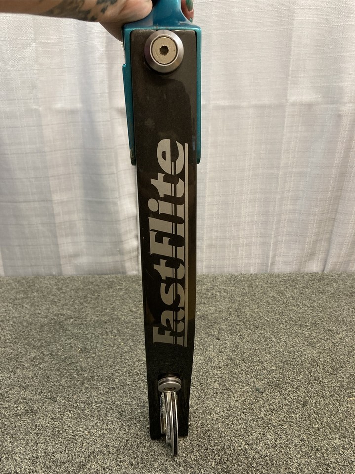 HOYT FAST FLITE COMPOUND TARGET BOW RH DRAW L 30 DRAW W 65-80 STRING 58 ...