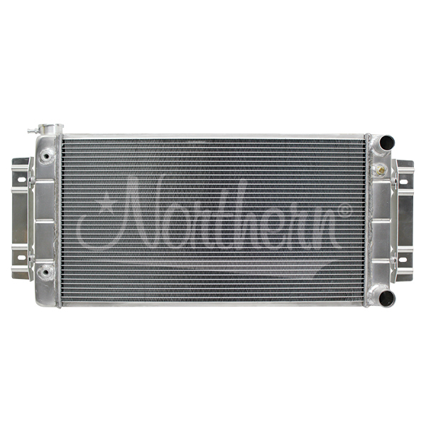 205183 Northern 55-57 Chevy Bel Air Custom Aluminum Radiator for LS1 ...
