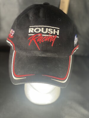 VINTAGE Roush Racing Hat /cap ROUSH Exclusive Nascar 17 99 6 97 | eBay