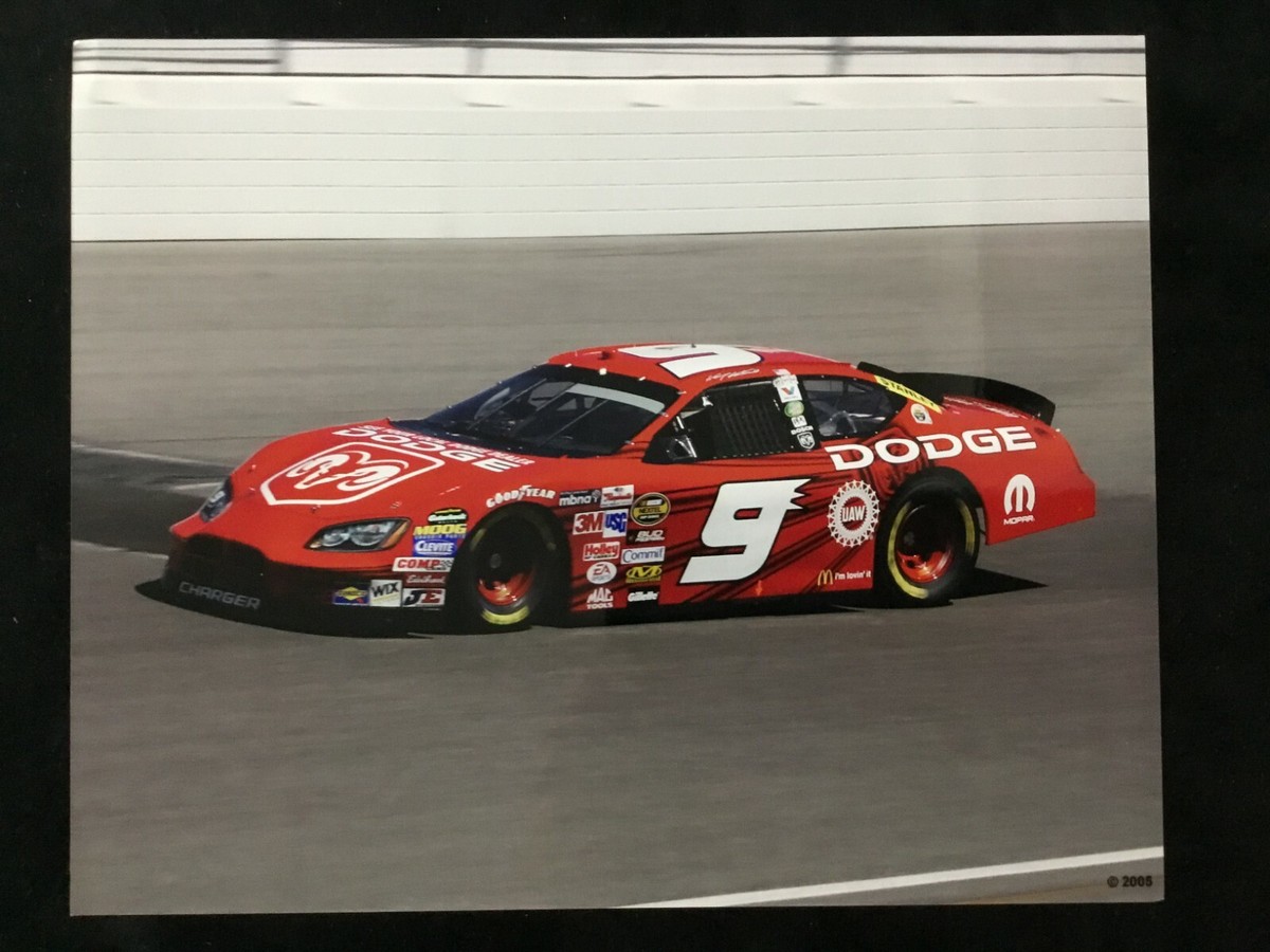 Nascar Dodge Racing Car Rumor: Dodge To Return To NASCAR