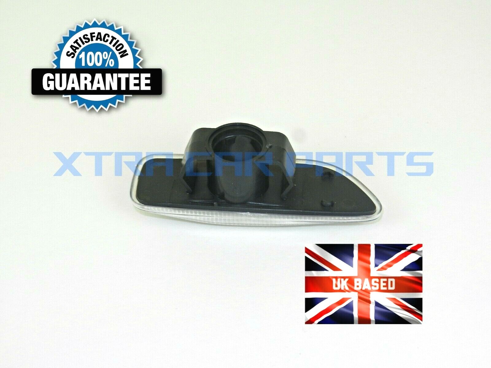 FOR VOLVO S60 2001-2004 FRONT WING SIDE INDICATOR REPEATER LAMP LIGHT O ...