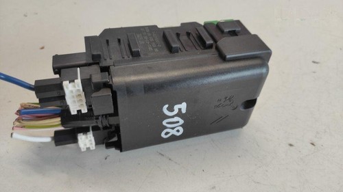 PEUGEOT 508 SW 9665492680 018014781 87635E Bloc de Fusible 2.00 Diesel ...