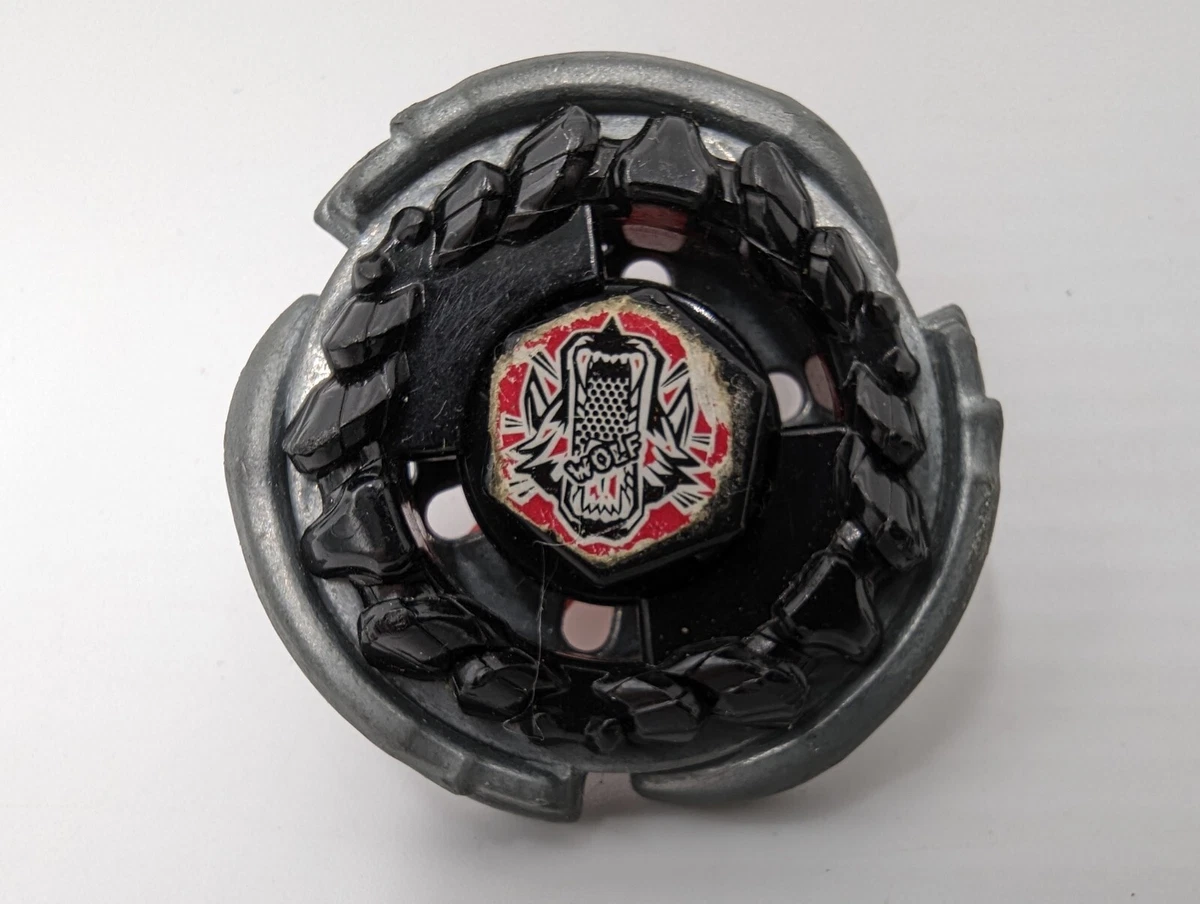 Dark Wolf Beyblade