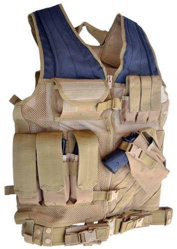 Explorer Vest Field Vest Outdoor Ultra-Light Breathable Combat Training ...