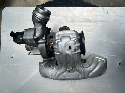 Engine Turbo Turbocharger Assembly 36012658 31411706 OEM Volvo XC90 ...