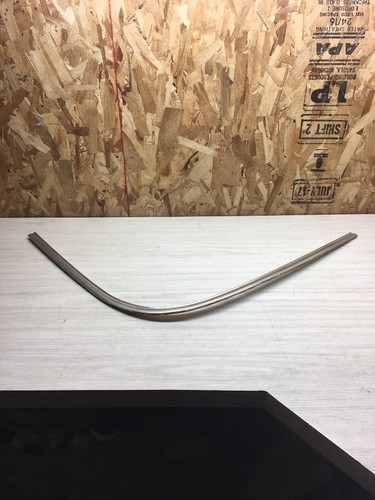 1970-74 CAMARO FIREBIRD TRANS AM FACTORY GM CHROME REAR WINDOW TRIM ...