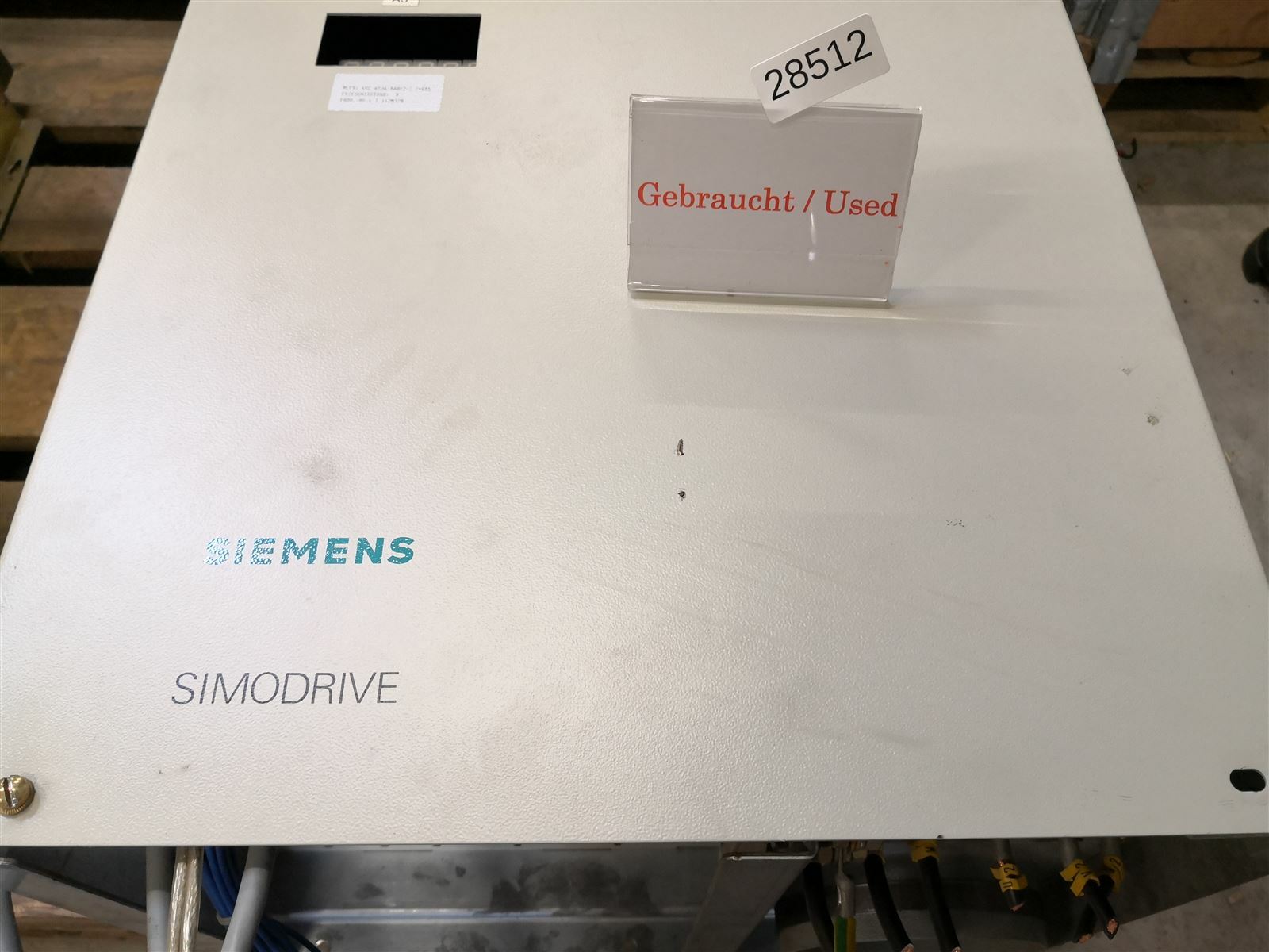 Siemens SIMODRIVE D 380-D430/60 A | eBay