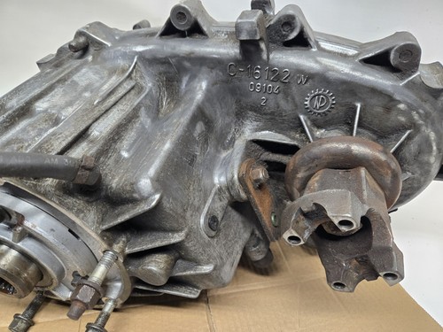 Jeep Cherokee XJ 87-95 242J Transfer Case Part Time 4x4 NP 242 OEM | eBay