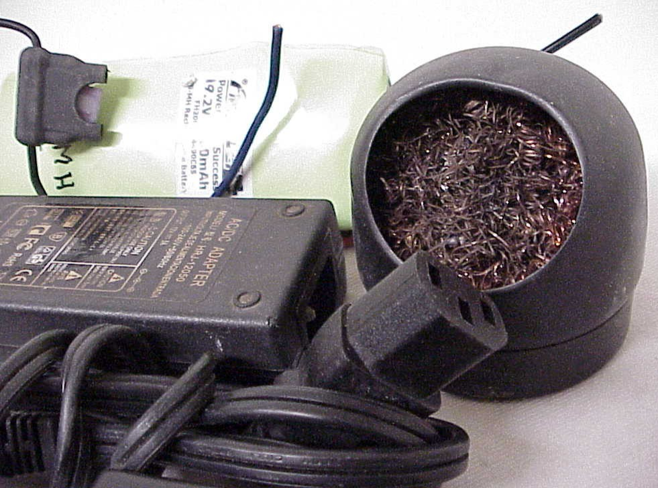 JUNK DRAWER ELECTRICAL SOLDER STUFF GADGETS HOBBY ODDS & ENDS WELLER ...