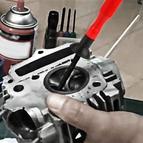 Valve Lapping Tool Set with Suction Cups for Engine Valve Grinding 2 ...