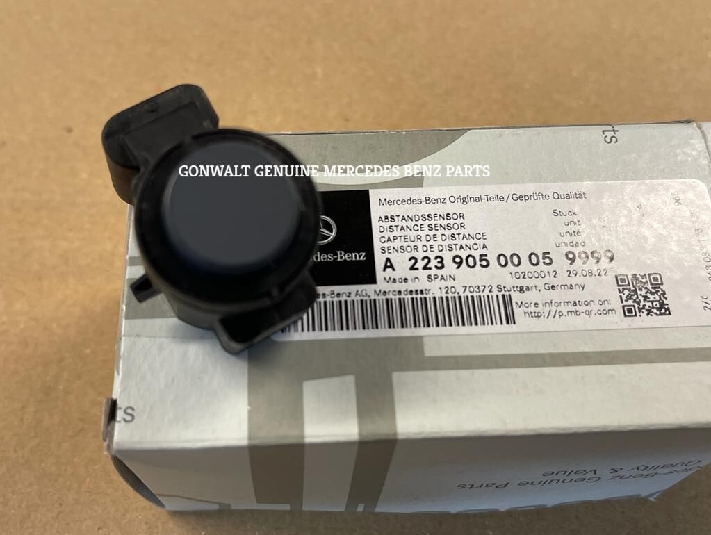 Genuine Mercedes-Benz S500 S580 2021 - 2022 Front Park Sensor ...