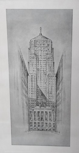 Bache Halsey Stuart Shields Inc. Original Chicago Board of Trade ...