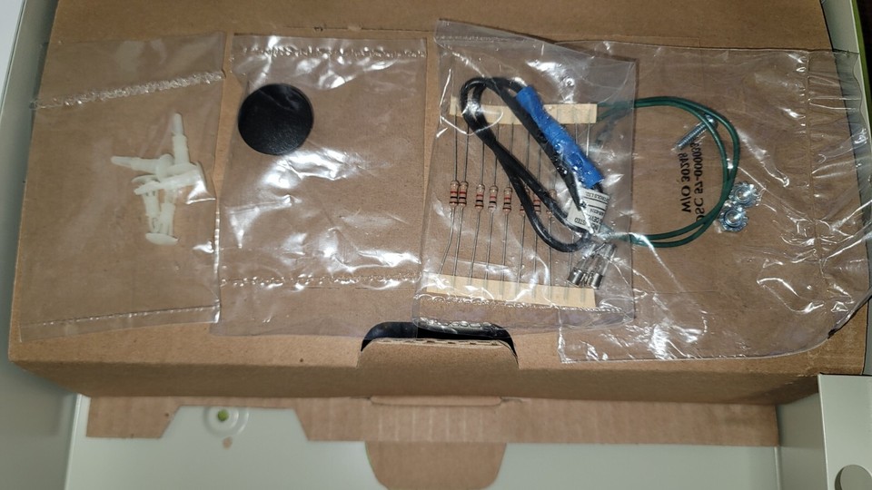 DSC PC2550 Alarm Control Panel Classic Series Board and Enclosure NEW ...