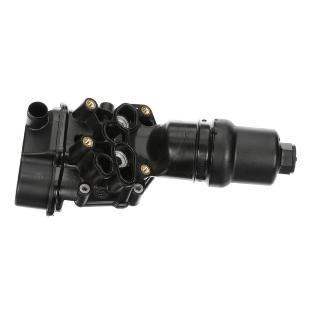 Genuine OEM Engine Oil Filter Housing for Volkswagen 06F115397J for ...