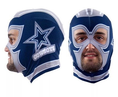 NFL Dallas Cowboys Fan Mask 686699613204 | eBay