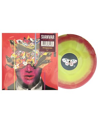 Sianvar - Stay Lost Yellow / Red Smash Vinyl LP /250 New | eBay