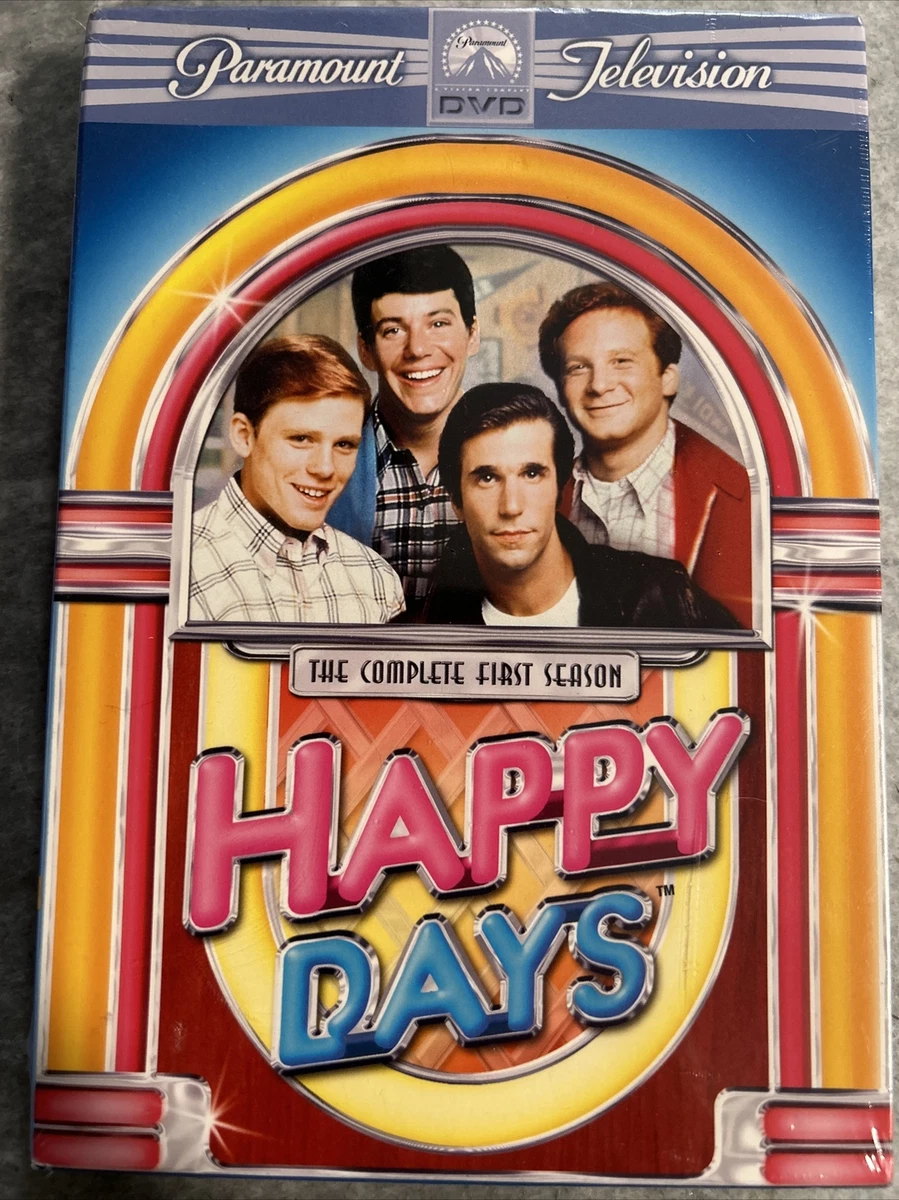 Happy Days 1974