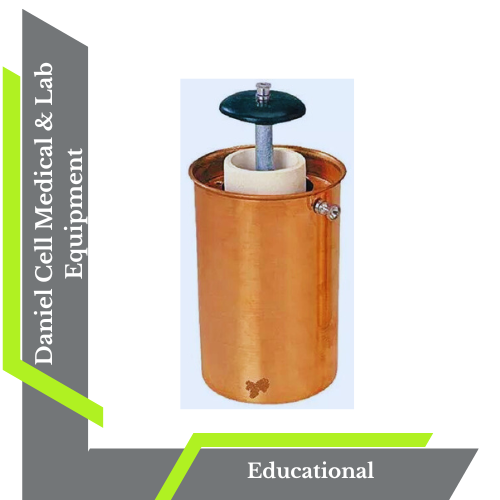 Denial Cell Radiation Detector | Nuclear Physics Lab Educational ...