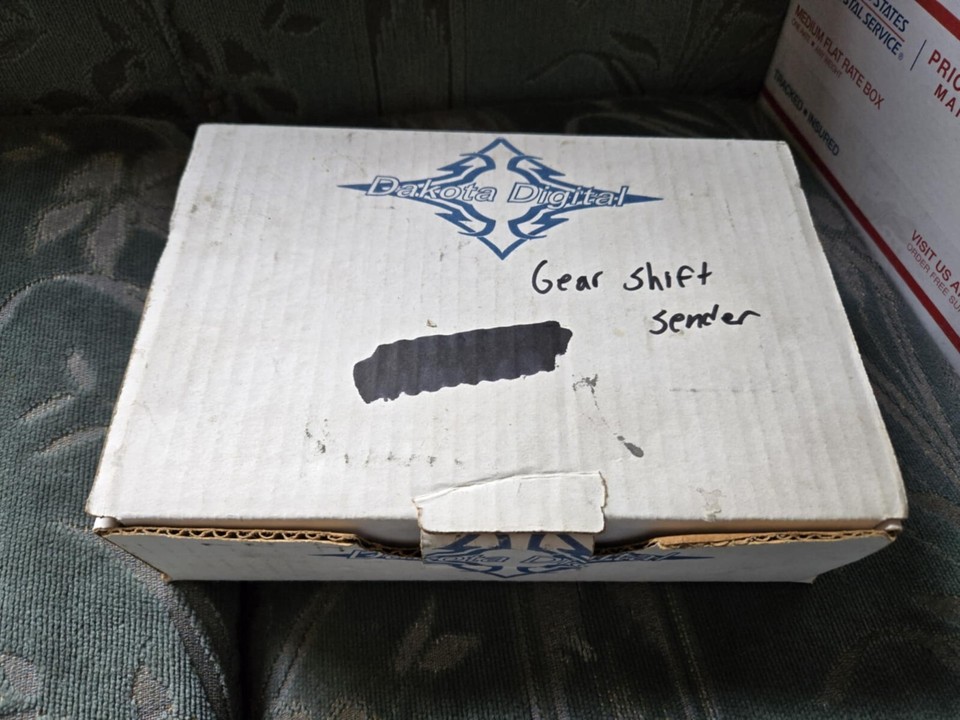 Dakota Digital Universal Sending Unit for Gear Shift Position Indicator GSS-2000 | eBay