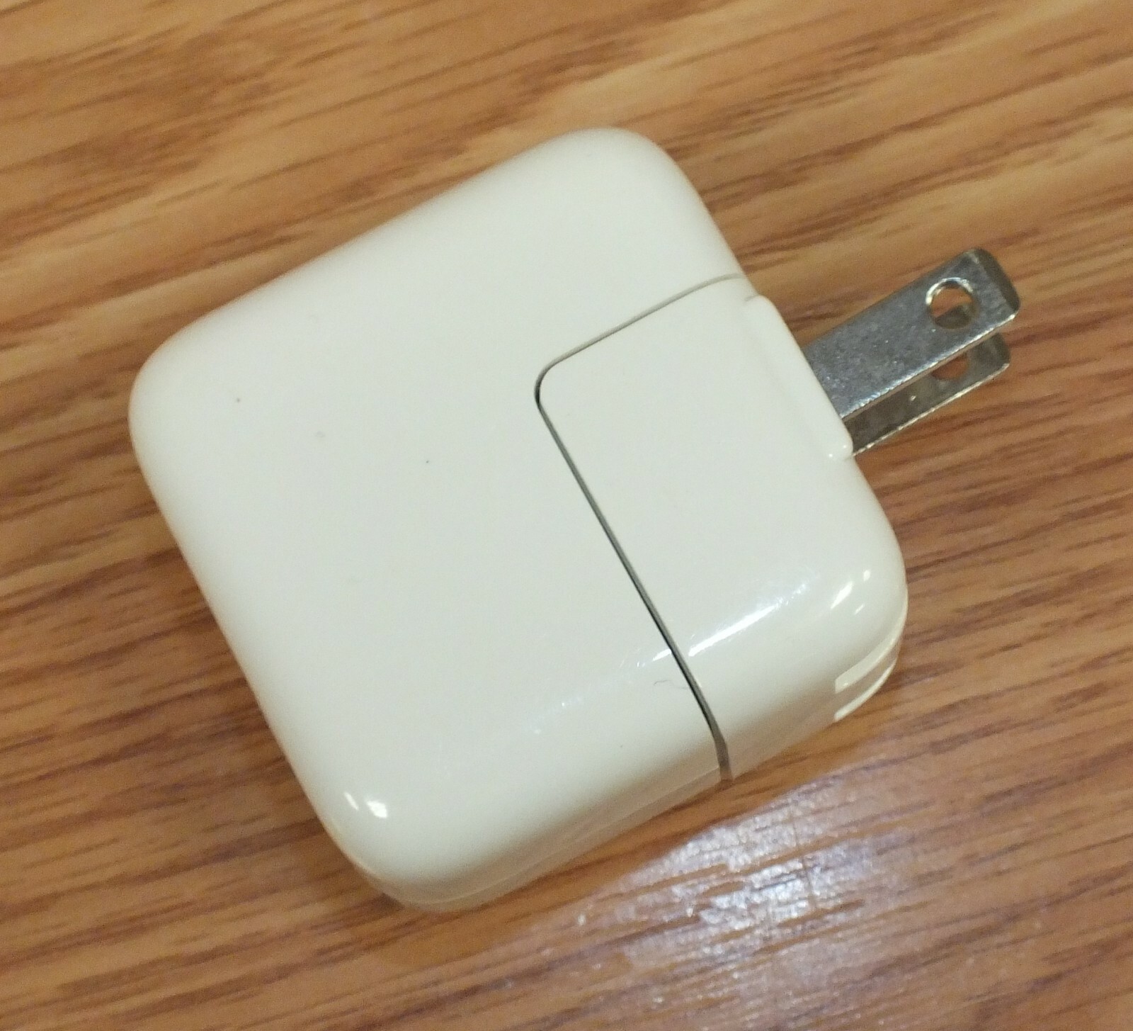 OEM Apple (A1357) 5.1V 2.1A 10W USB Power Adapter Wall Block Only ...