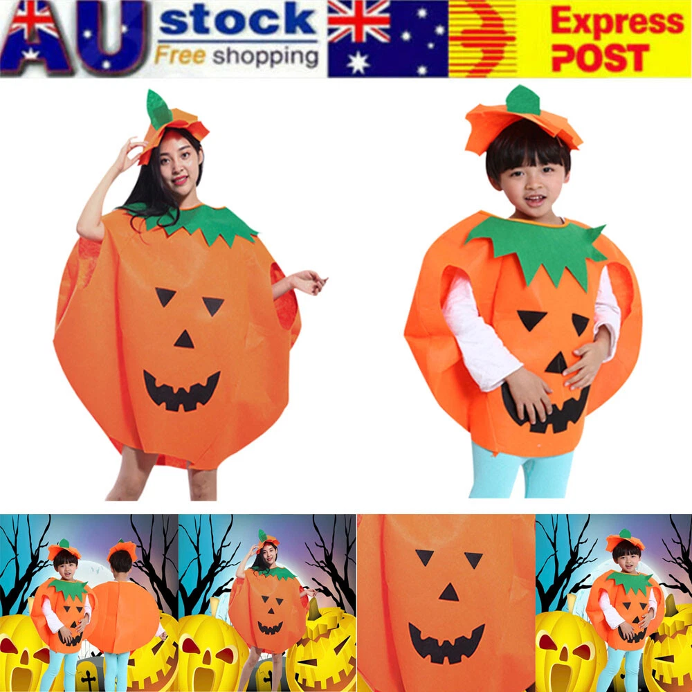 Diy Adult Pumpkin Costume