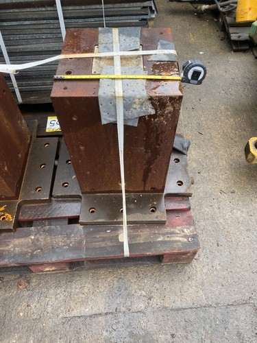 Machining tombstone CNC Mill 14inch (AMS605) | eBay UK