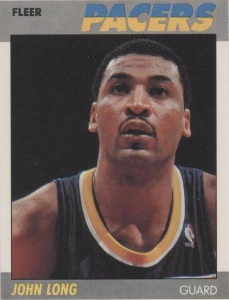 1987-88 Fleer - #65 John Long for sale online | eBay