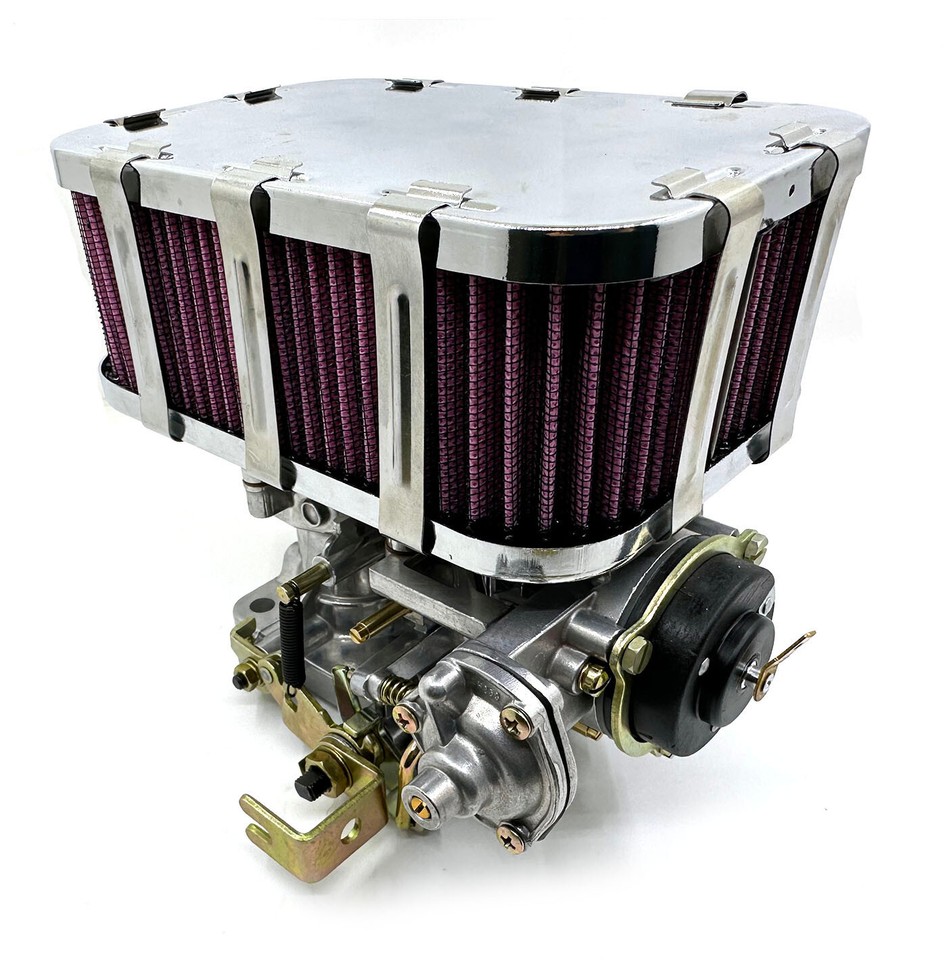 Weber 32/36 DGV DGAV DGEV Carb Air Filter Assembly 99217.331 ...