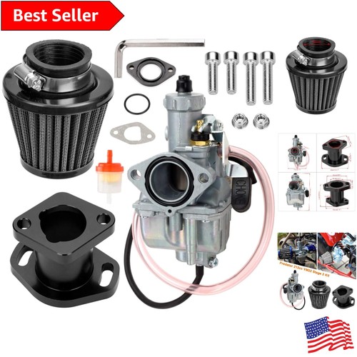 Upgrade Your Predator 212cc Engine with High-Performance Carburetor ...