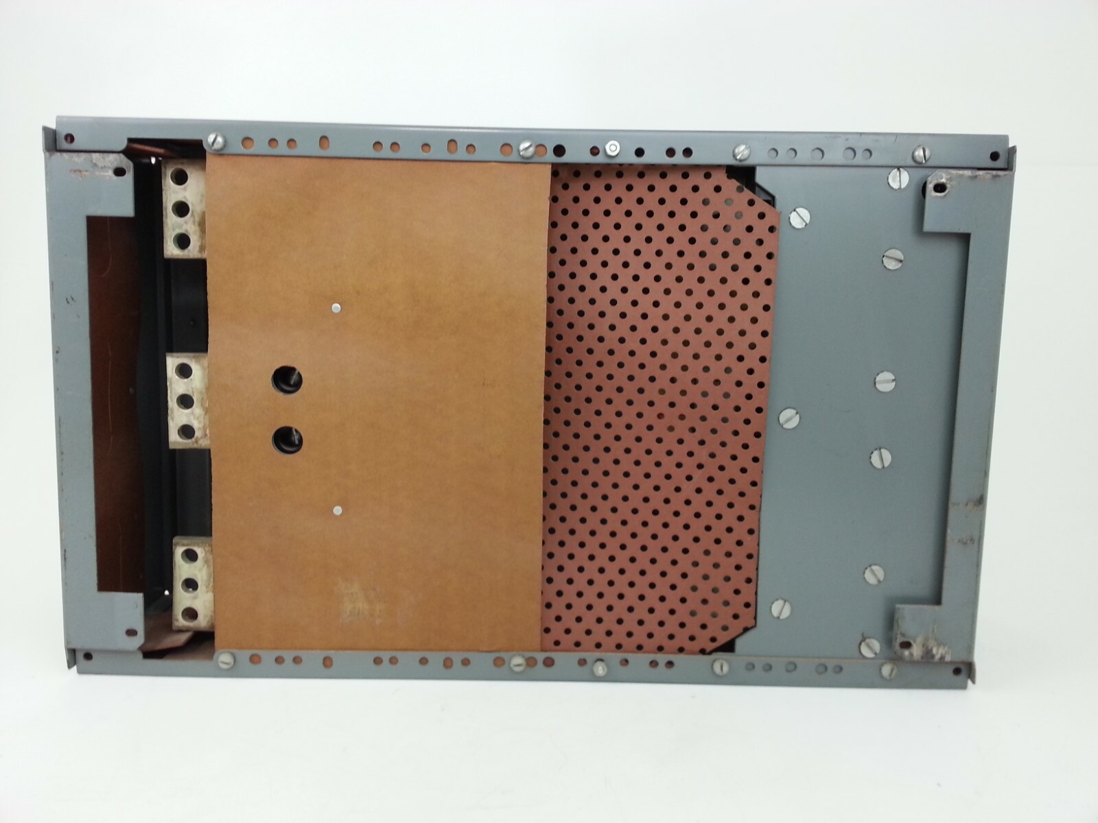 Federal Pacific FPE Panelboard Switch 400 Amp 600v 3 Pole QMQB4036 for ...