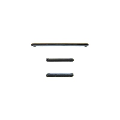 Buttons Volume Bixby for Samsung Galaxy S8 Black Buttons Click Select ...