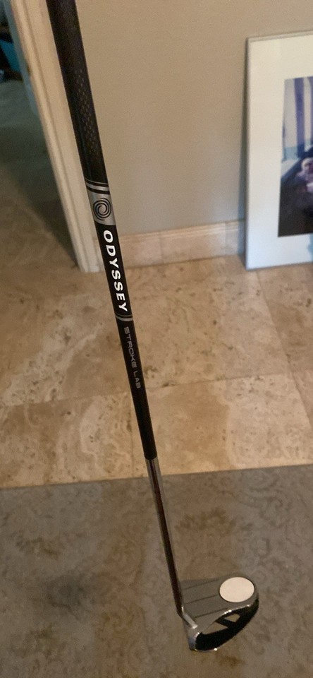 Odyssey’s R Ball Putter | eBay
