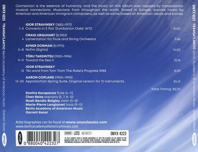 TRANSATLANTIC NEW CD 880040422327| eBay