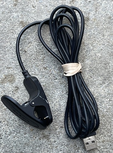 Garmin USB Charging Cable Clip for Forerunner 405 410 310XT 910XT ...