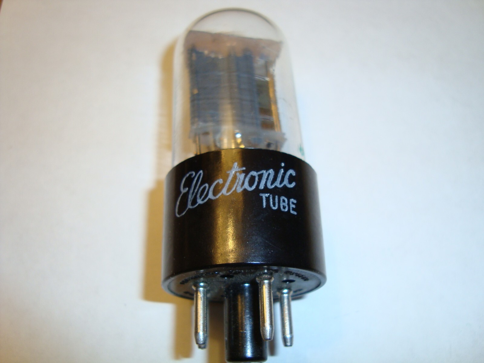One 6X5GT Tube, Full-Wave Rectifier, GE, New Tube | eBay