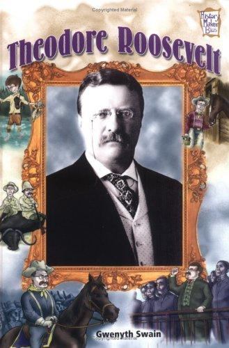 Theodore Roosevelt by Gwenyth Swain (2004, Hardcover) for sale online ...