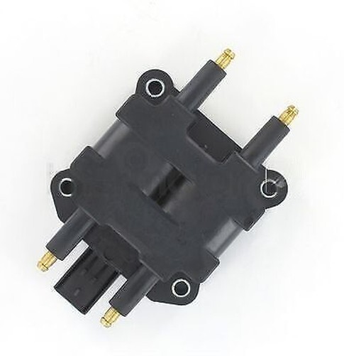 INTERMOTOR DRY COIL 12840 Replaces 04557468,4557468,4609103AB,M0 ...