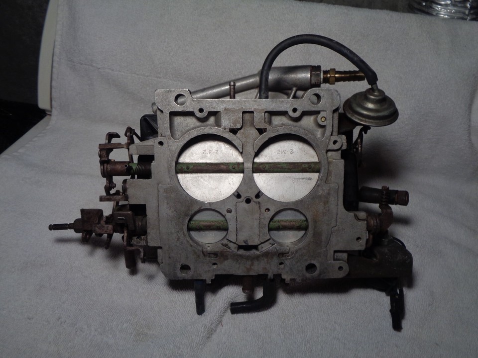 1973 Mopar 340 Automatic Thermoquad Carburetor Core | Mopar | Vintage | 340
