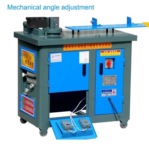 Steel Bending Machine Hydraulic Rebar Bending Machine Bendable Bar ...