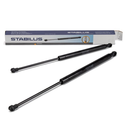 2x STABILUS 105194 Heckklappendämpfer für AUDI Q7 (4LB) 4L0827552C ...