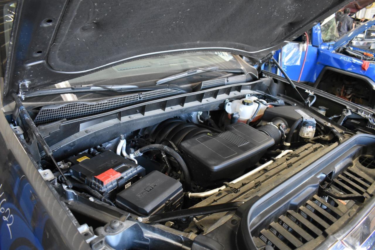 2020 SIERRA DENALI 6.2 L87 ECOTEC ENGINE & 4X4 10L80 TRANS LIFTOUT SWAP ...