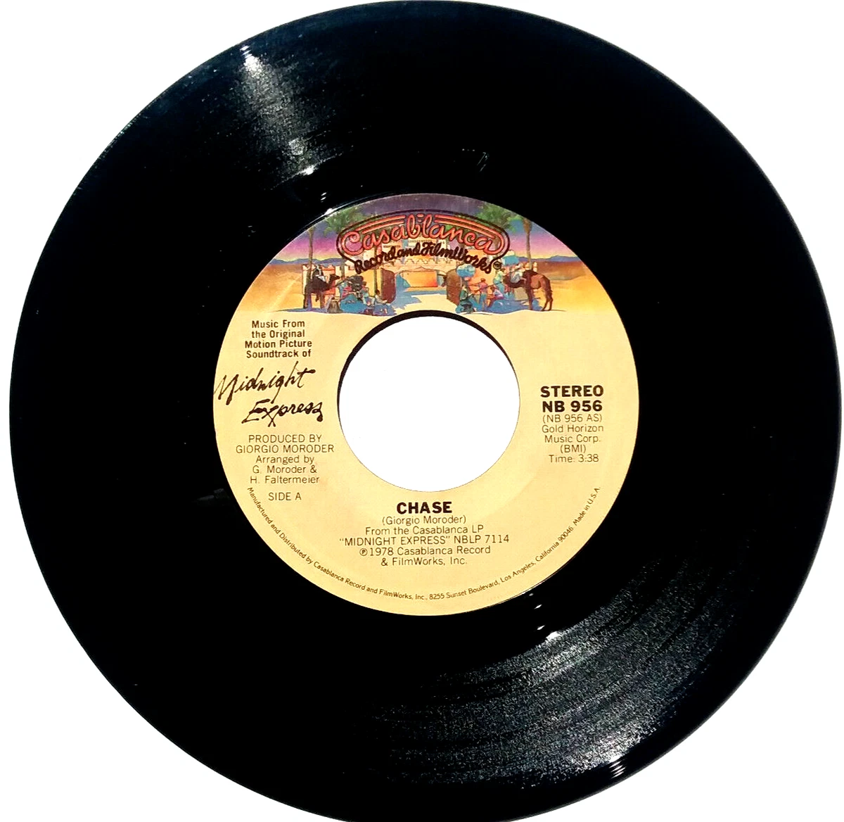 Midnight Express Theme