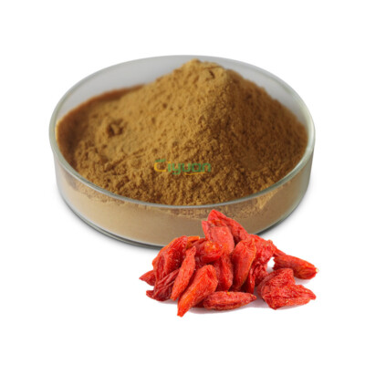 Goji Berry Extract Powder 30:1 Wolfberry Berry Gou Qi Extraction ...