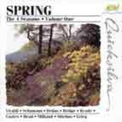 Four Seasons: Spring - Audio CD - VERY GOOD | eBay