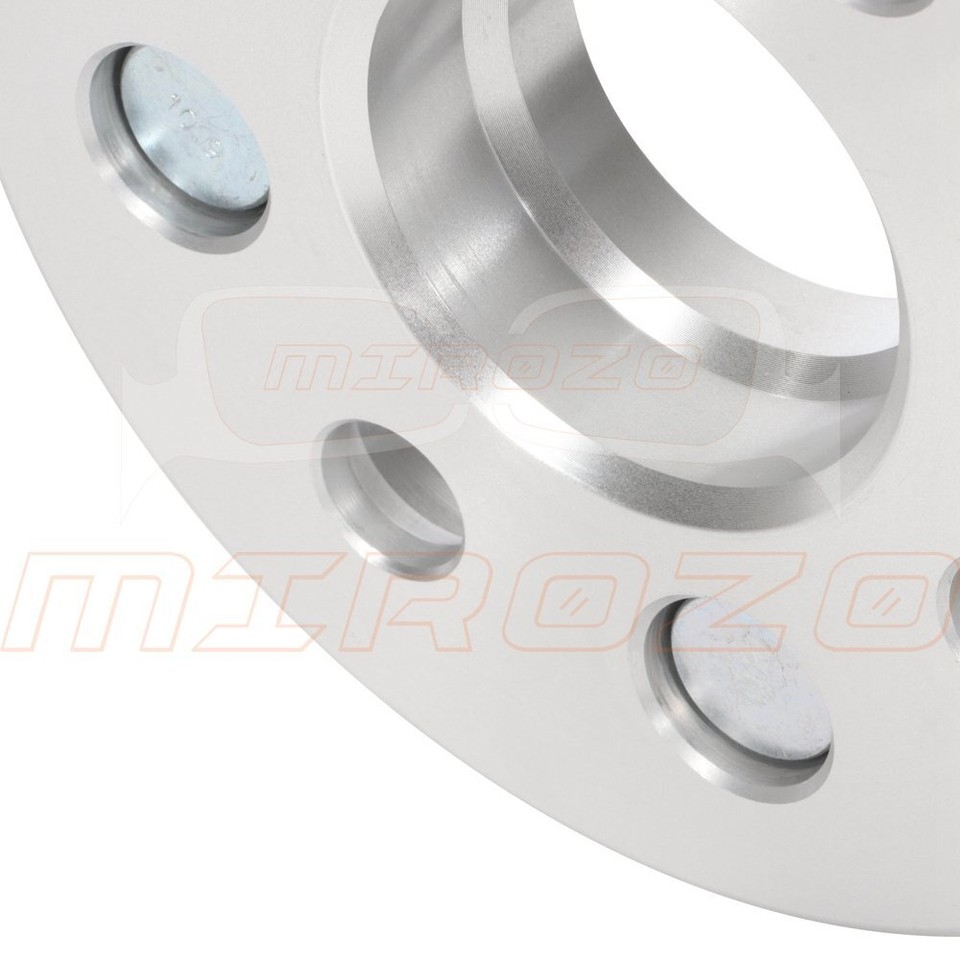 2X 20mm 4x100 12x1.5 For Honda Civic Fit Prelude Mini Cooper Wheel ...